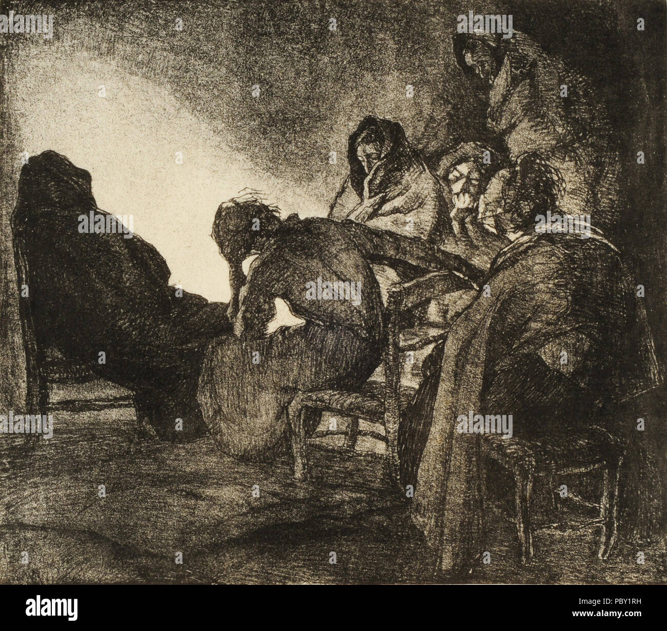 El velorio hi-res stock photography and images - Alamy