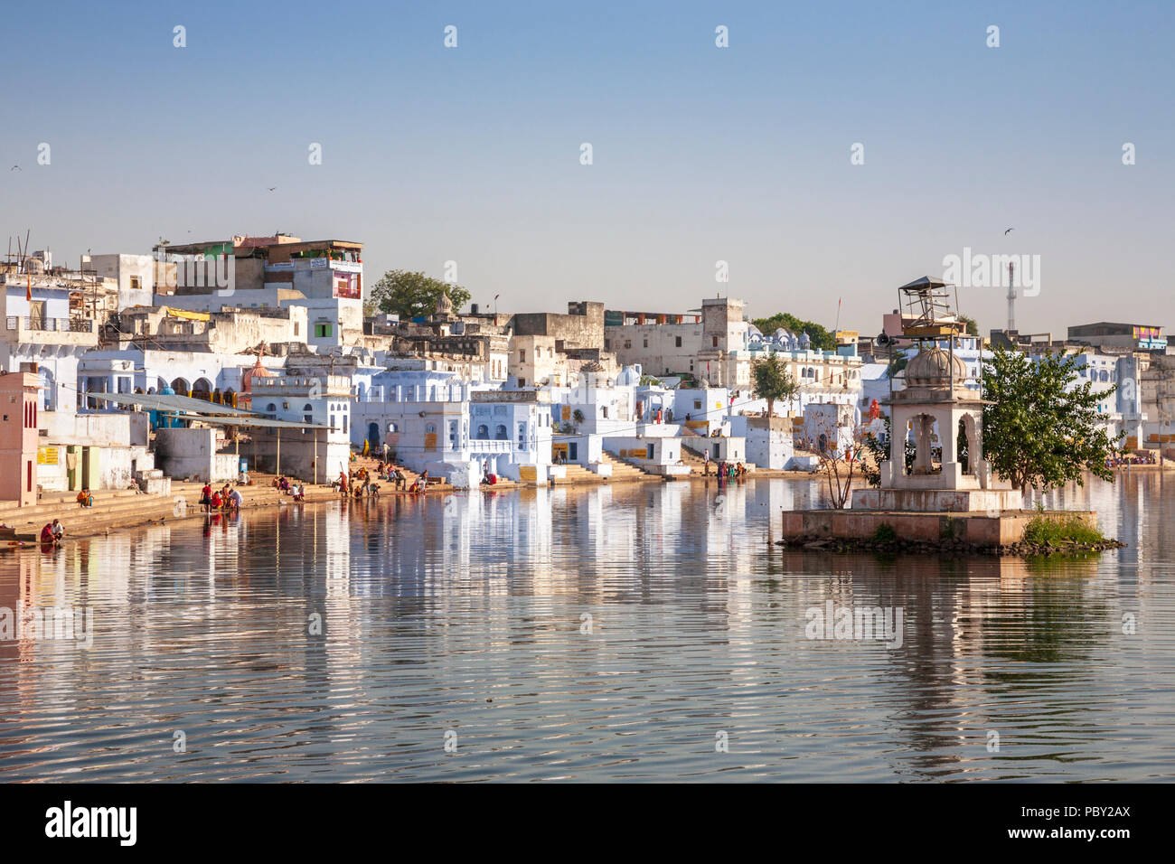 Ghats of india hi-res stock photography and images - Alamy