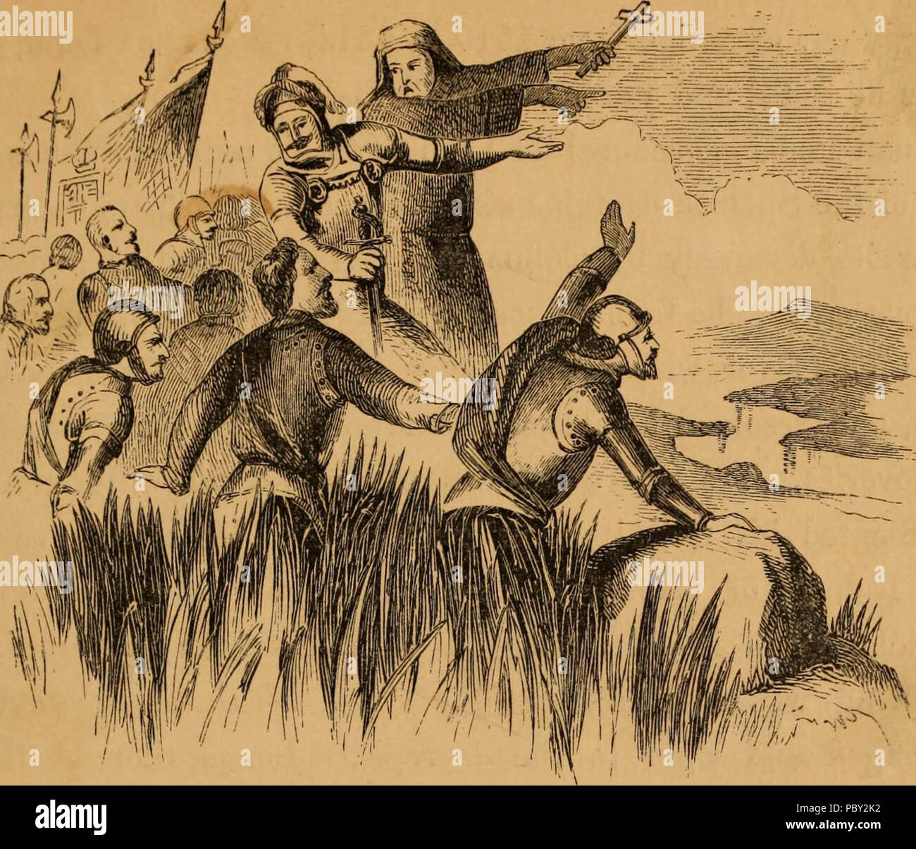 "Man upon the sea : or, a history of maritime adventure, exploration ...