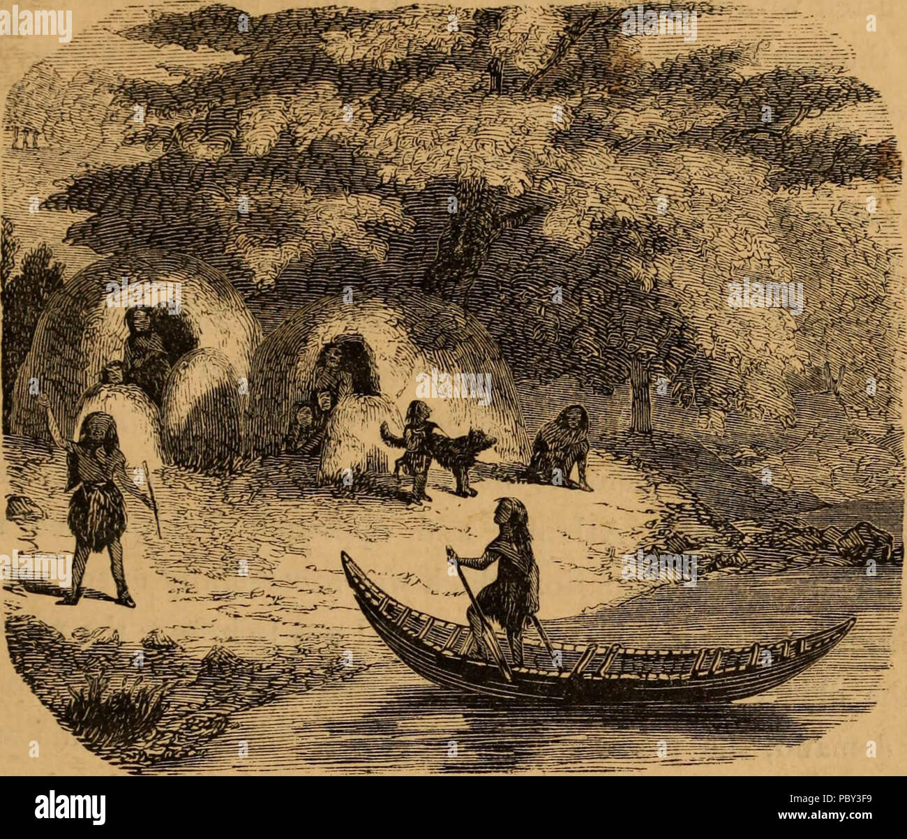 "Man upon the sea : or, a history of maritime adventure, exploration ...