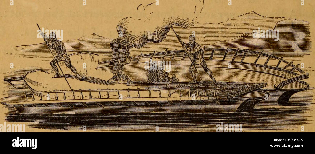 "Man upon the sea : or, a history of maritime adventure, exploration ...