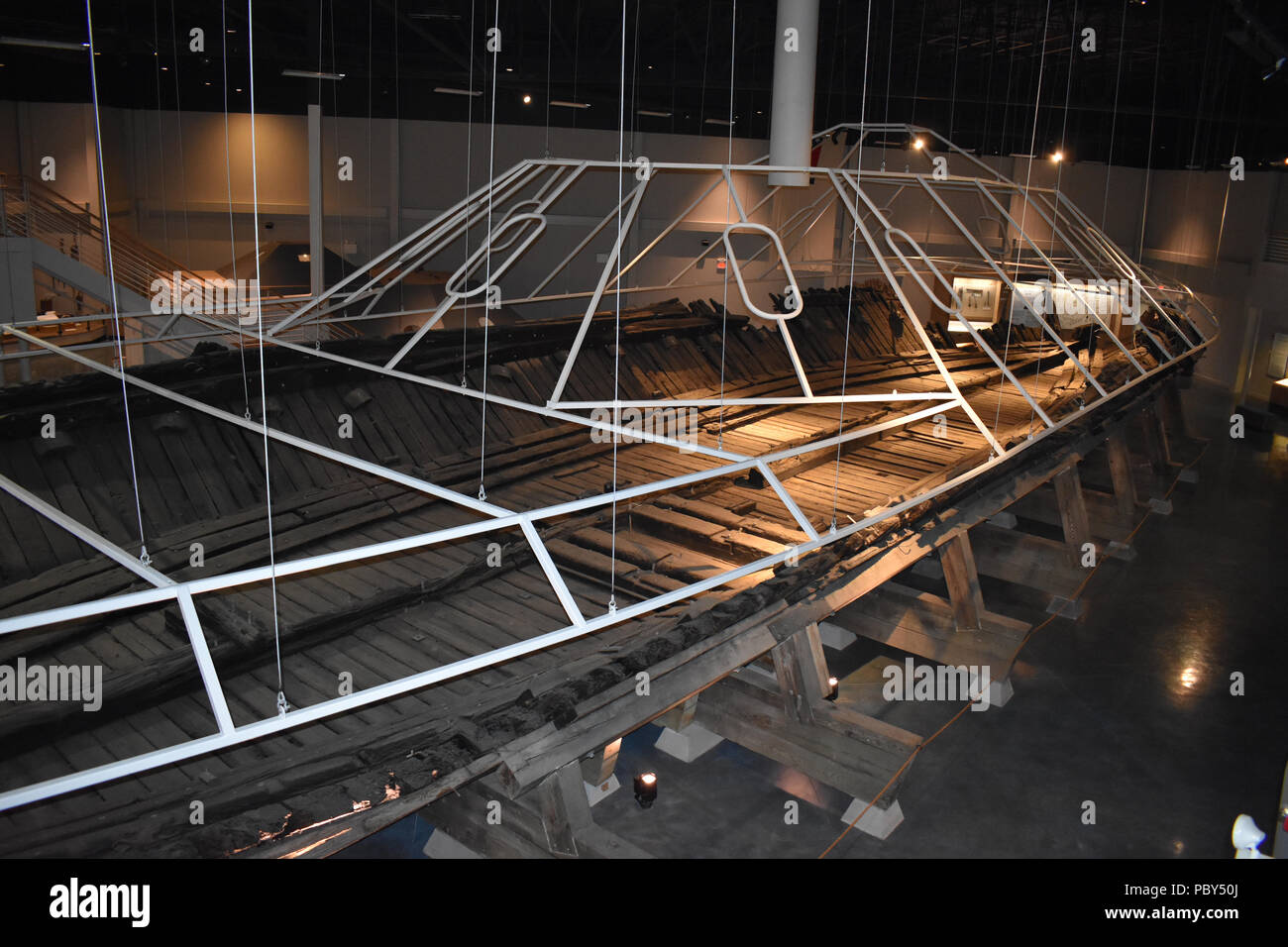 The CSS Neuse was a Confederate Navy Ironclad Ship. It was raised from ...