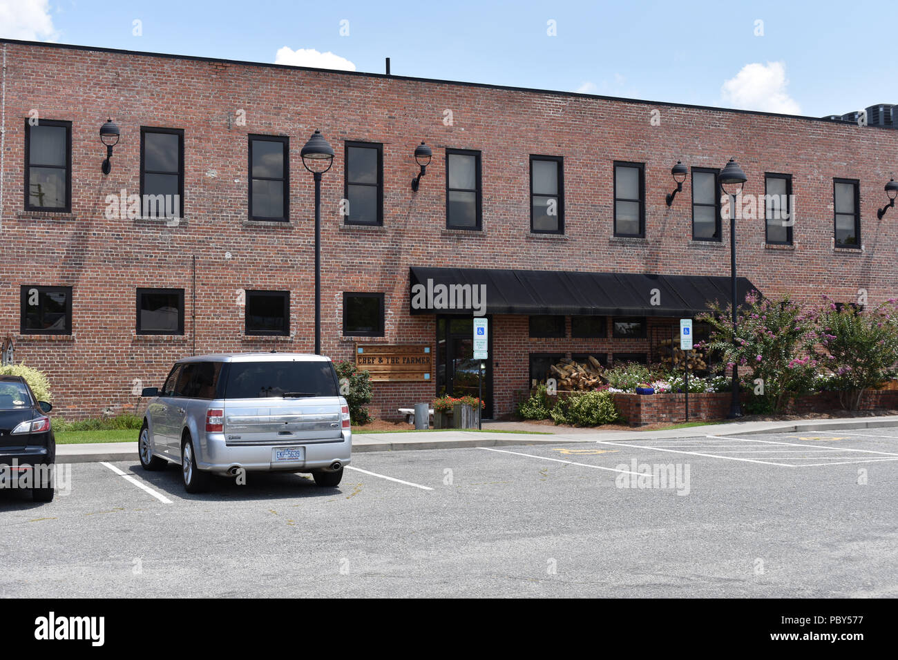 The Chef & the Farmer Restaurant which the PBS TV series Chef & the ...