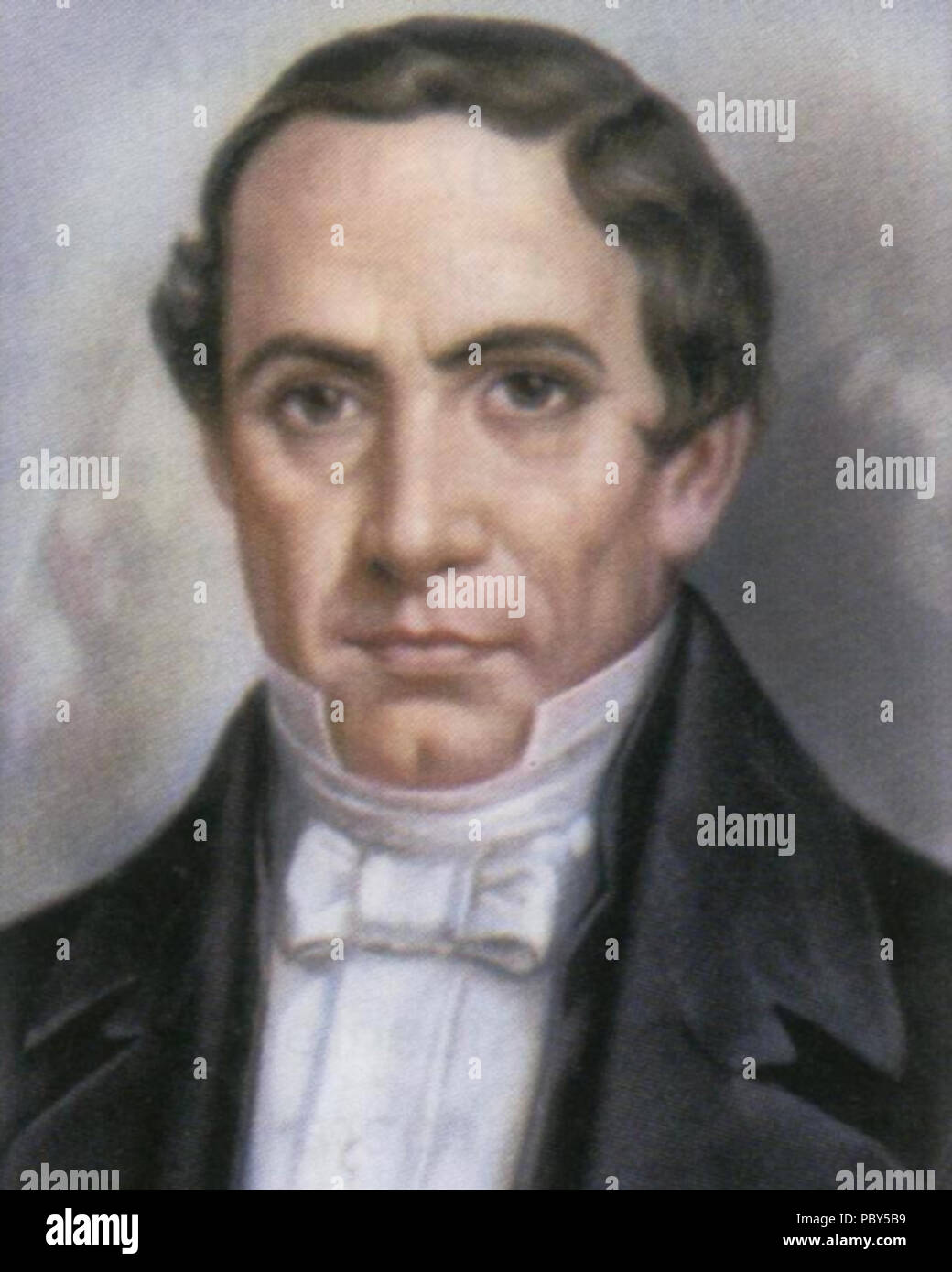 José maría bocanegra hi-res stock photography and images - Alamy