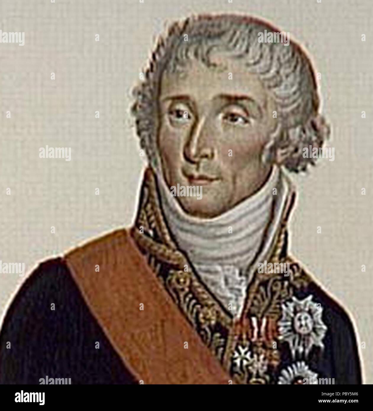 Joseph fouche hi-res stock photography and images - Alamy