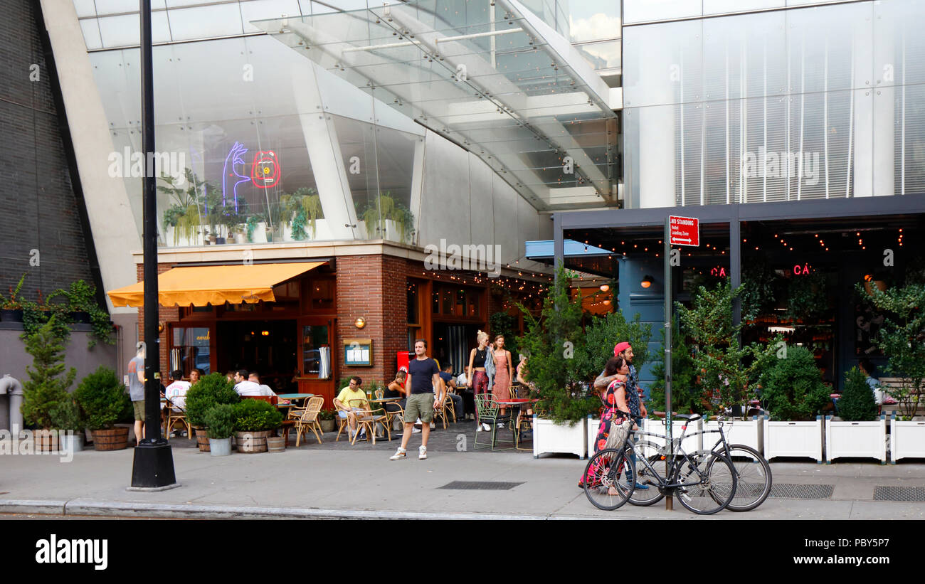 The Standard East Village, 25 Cooper Square, New York NY. exterior ...