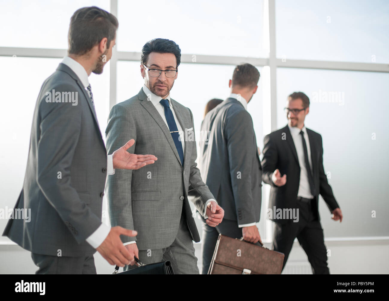 Industrial boss hi-res stock photography and images - Alamy