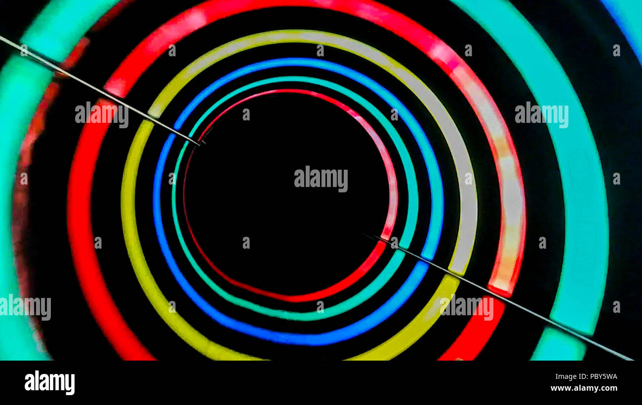 Inside water tube slide hi-res stock photography and images - Alamy
