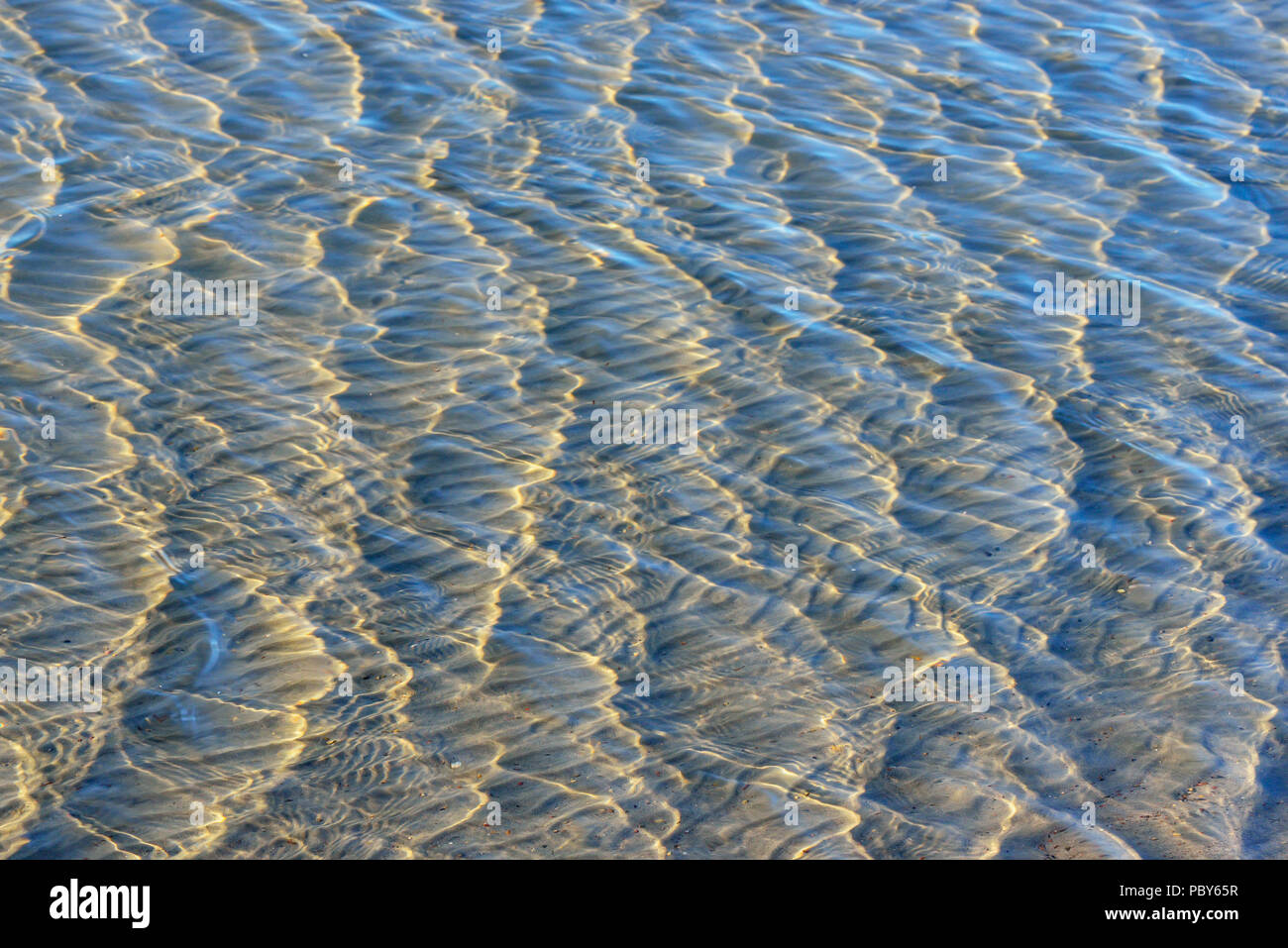 Wind ripples on the water hi-res stock photography and images - Alamy