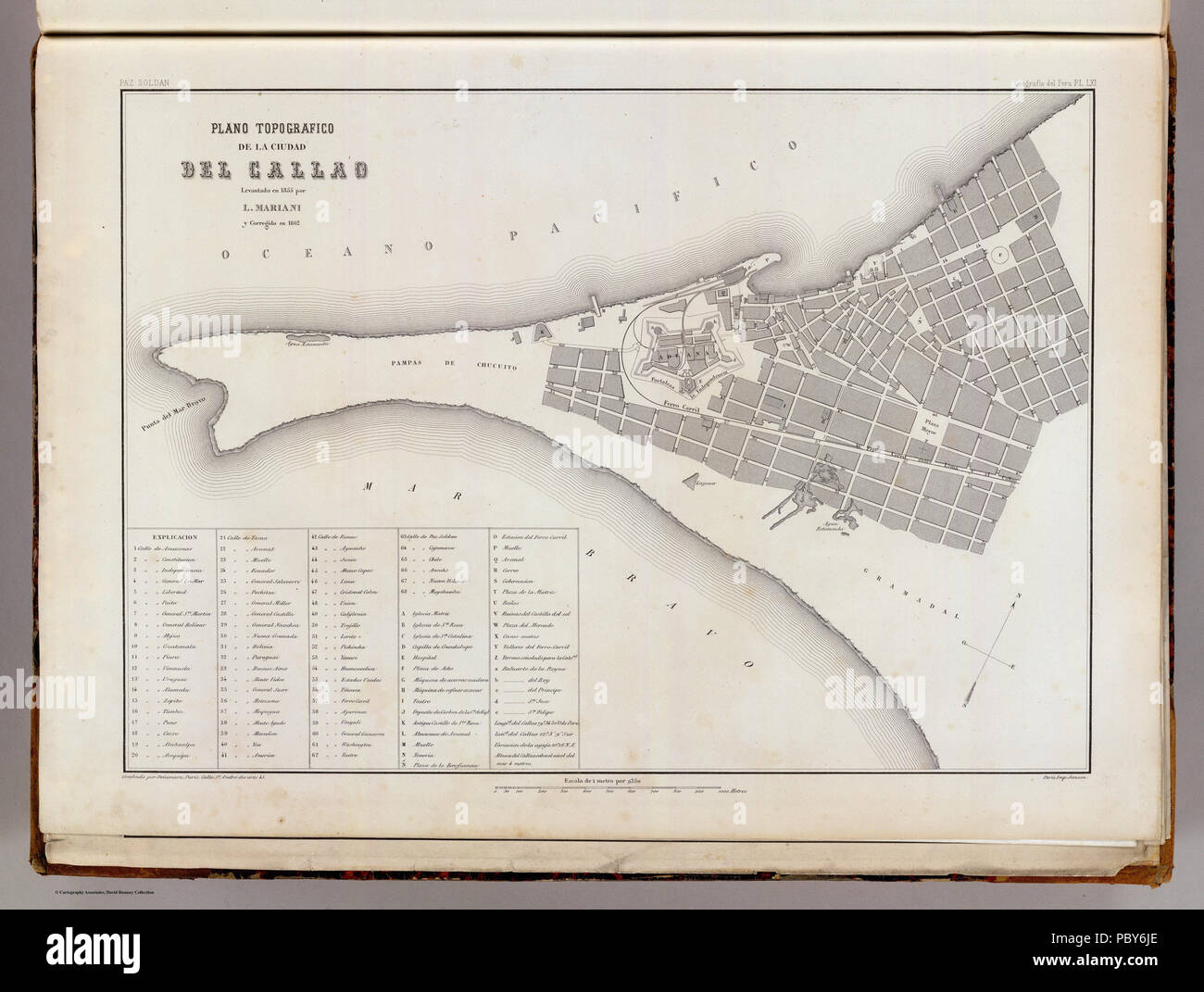 Topografico hi-res stock photography and images - Alamy