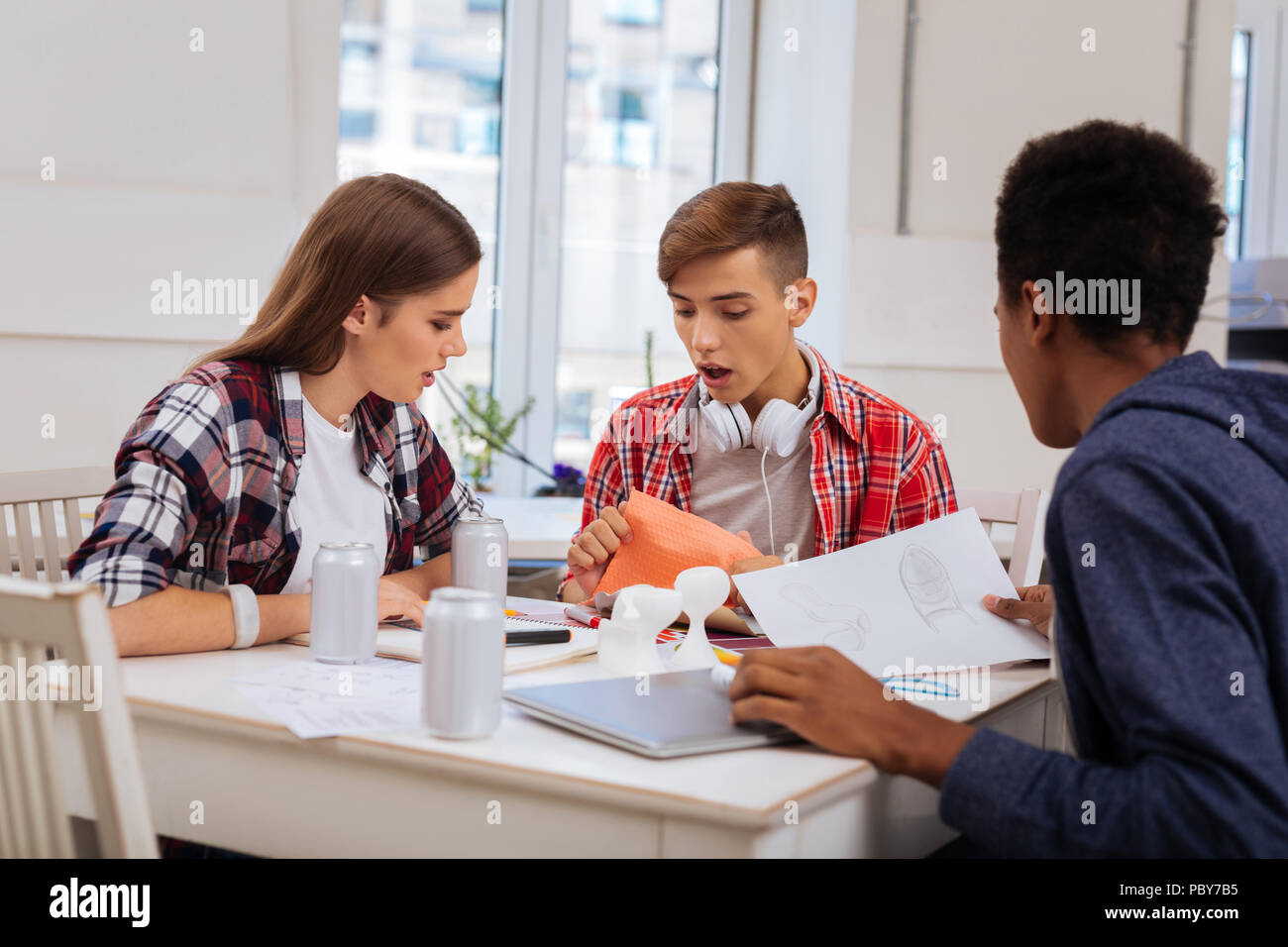 Learning process hi-res stock photography and images - Alamy