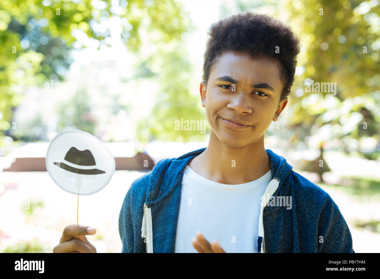 Businessman feeling hi-res stock photography and images - Alamy