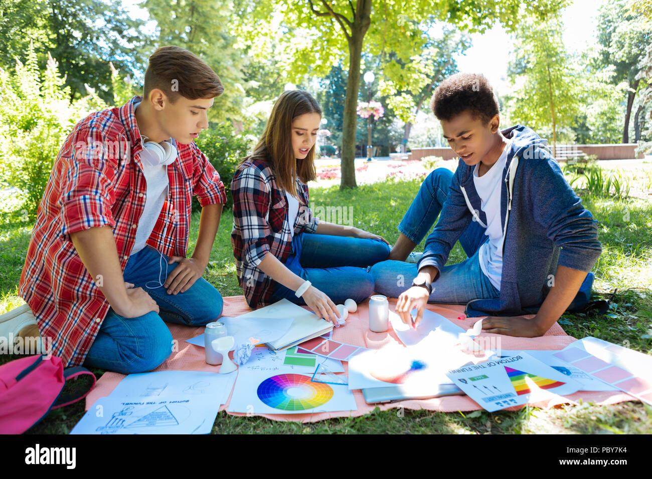 Examination preparation hi-res stock photography and images - Alamy