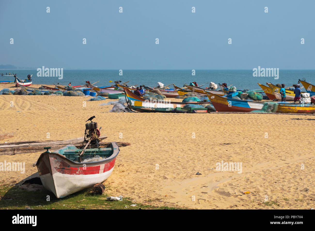 Coromandel coast india hi-res stock photography and images - Alamy