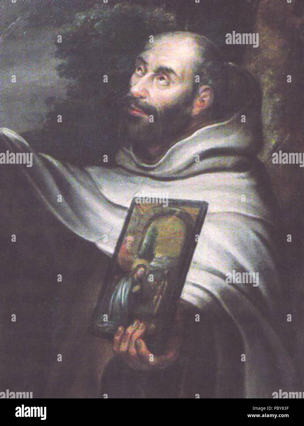 167 Dominicus a Jesu Maria Stock Photo - Alamy