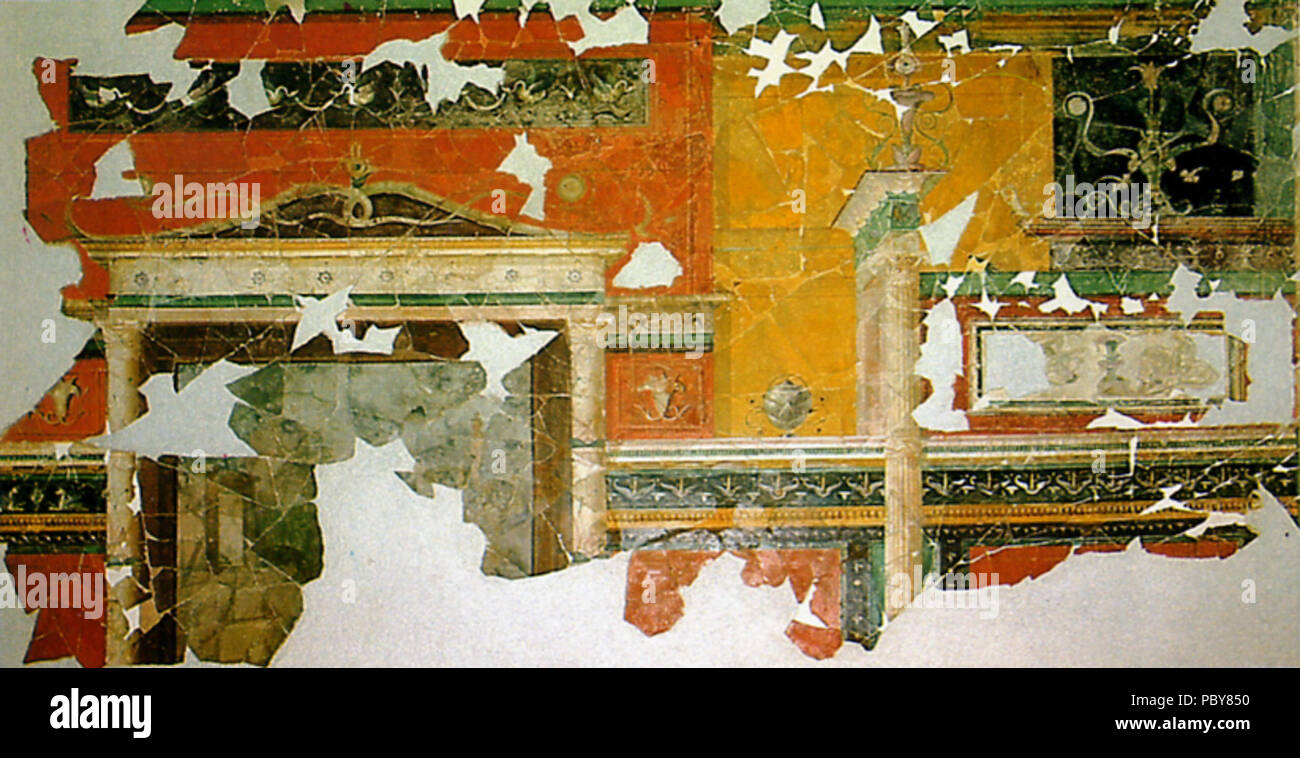 Cubiculum hi-res stock photography and images - Alamy