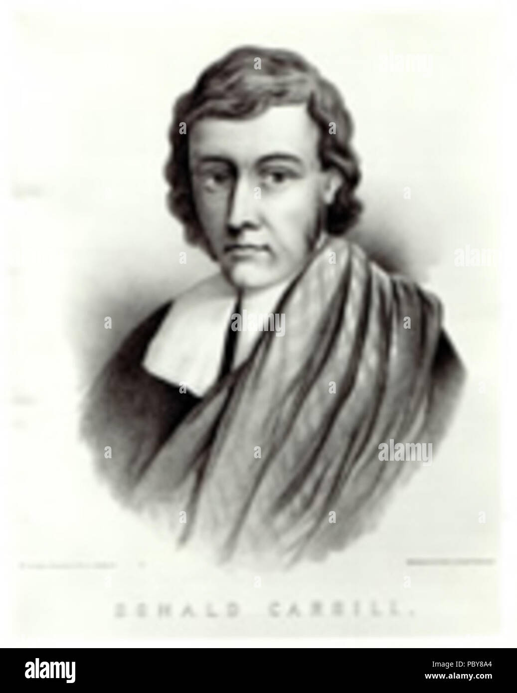 Donald cargill hi-res stock photography and images - Alamy