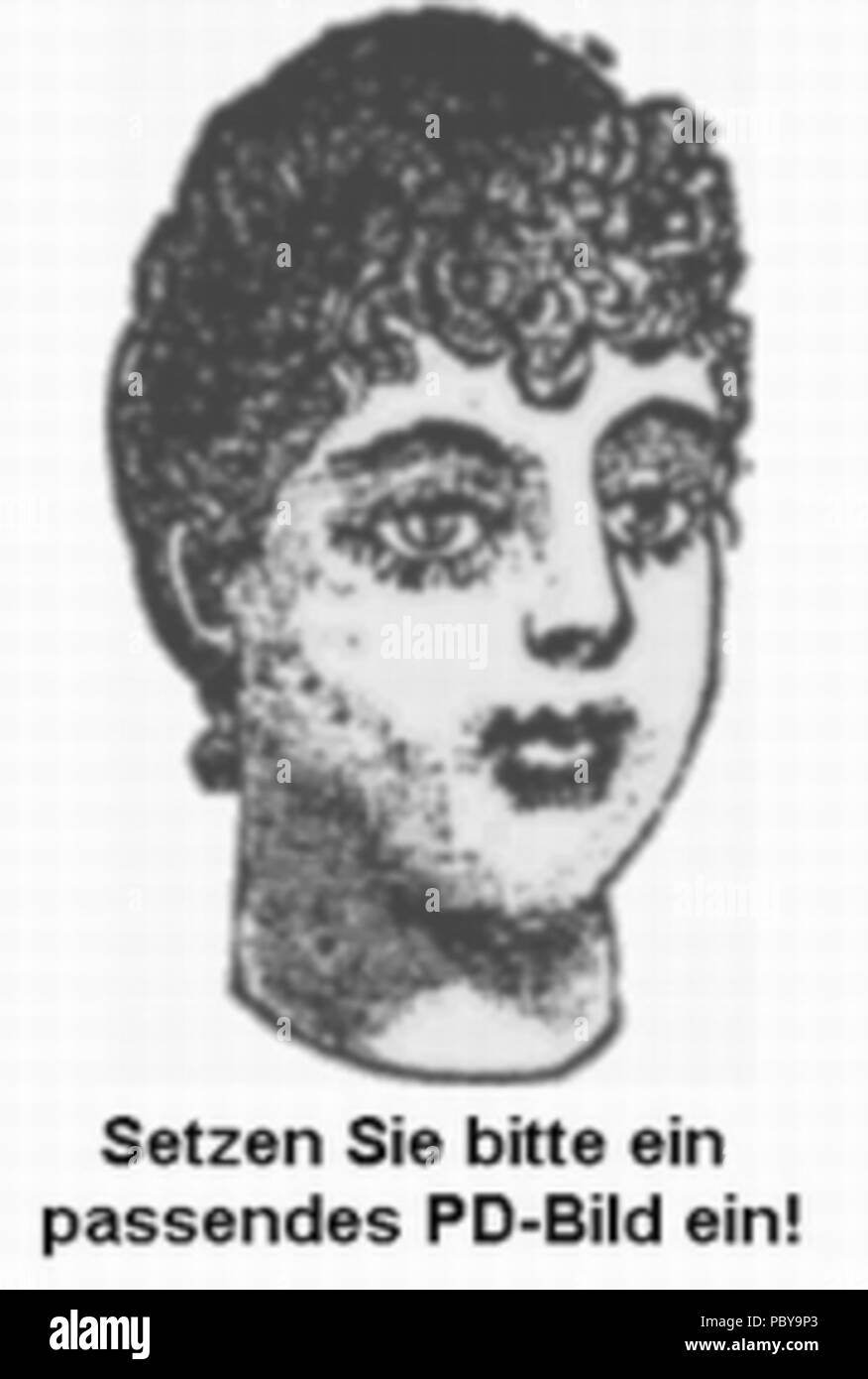 Head historical hi-res stock photography and images - Alamy