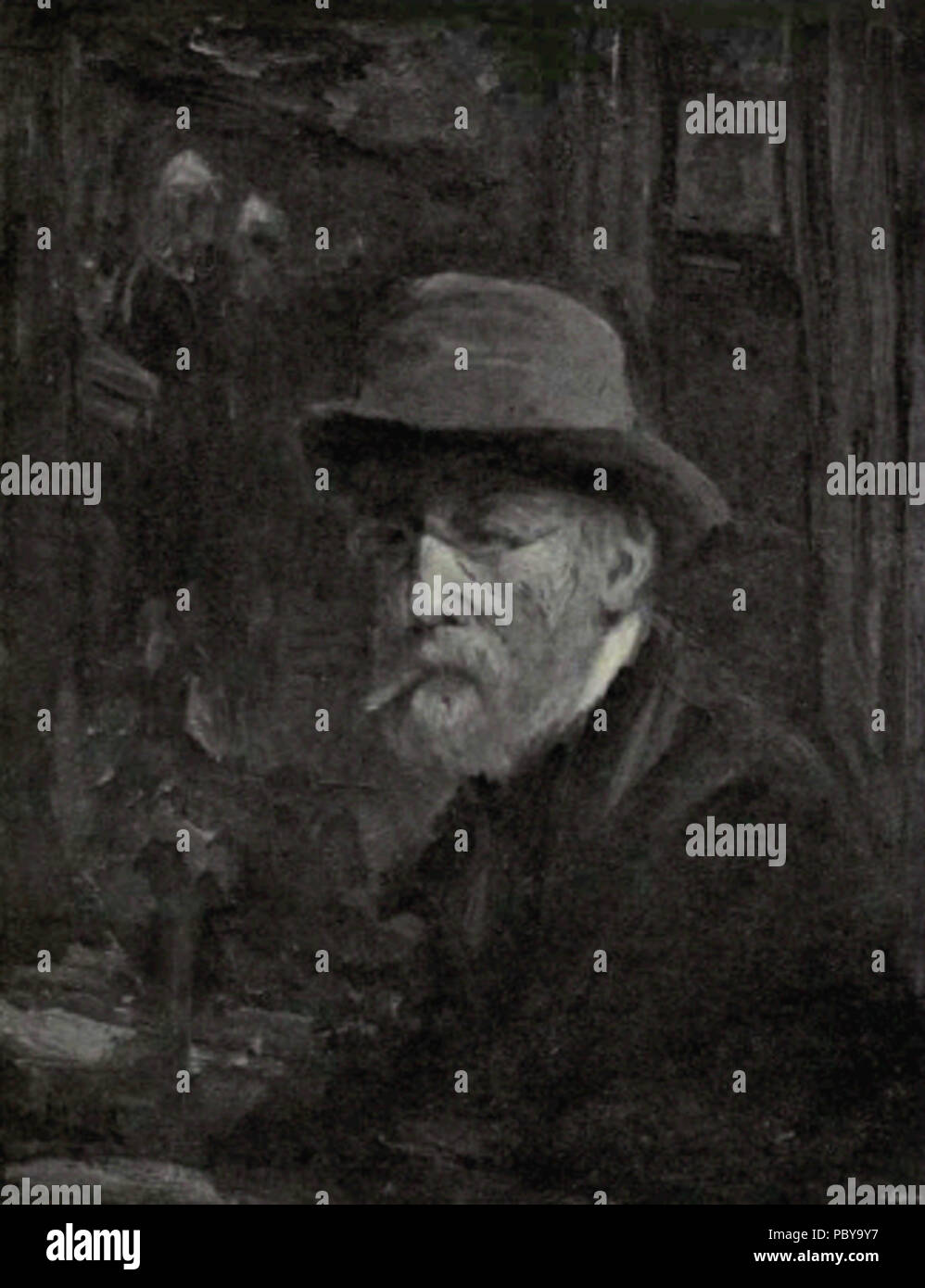 Dutch portrait artists hi-res stock photography and images - Alamy