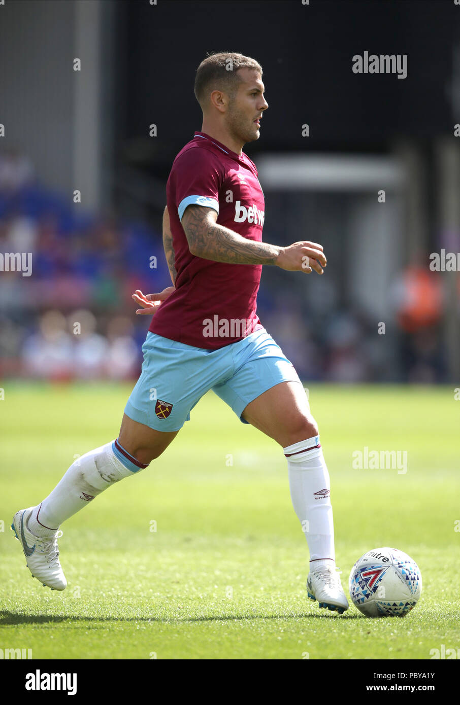 Jack wilshire hi-res stock photography and images - Alamy