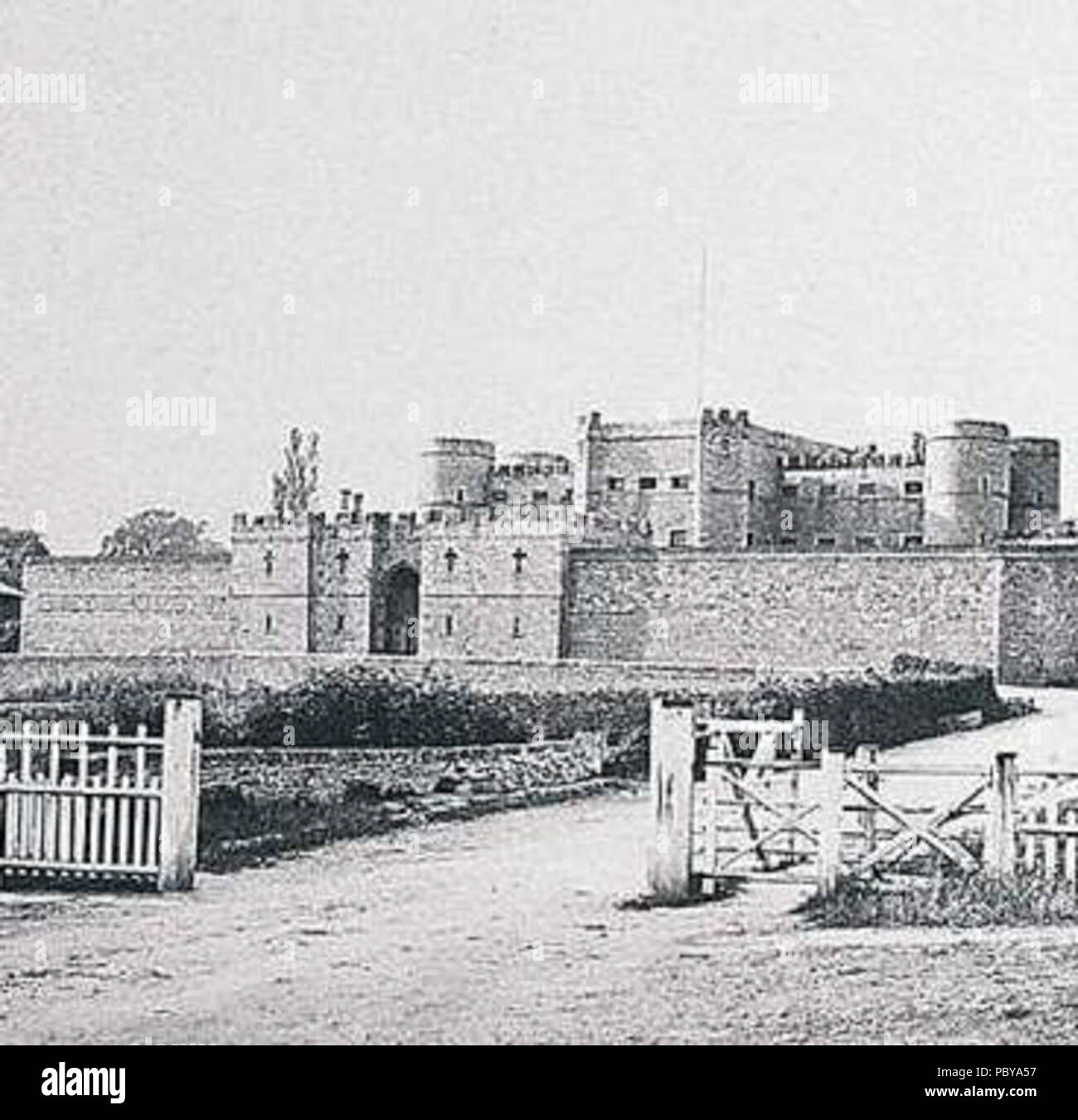 New county jail hi-res stock photography and images - Alamy