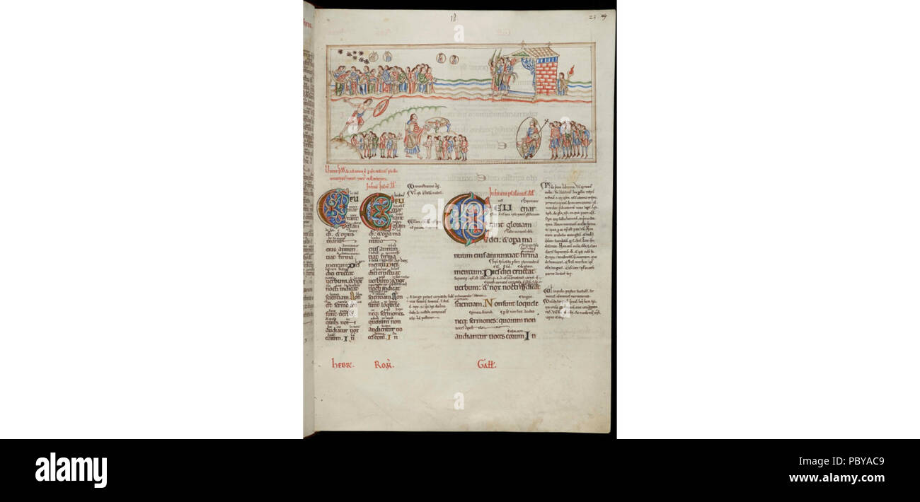 Eadwine hi-res stock photography and images - Alamy