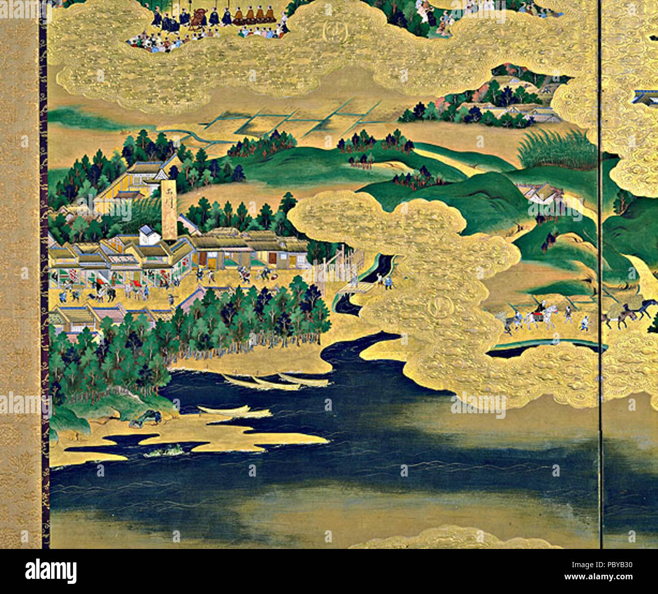 Edo period craftsmanship hi-res stock photography and images - Alamy