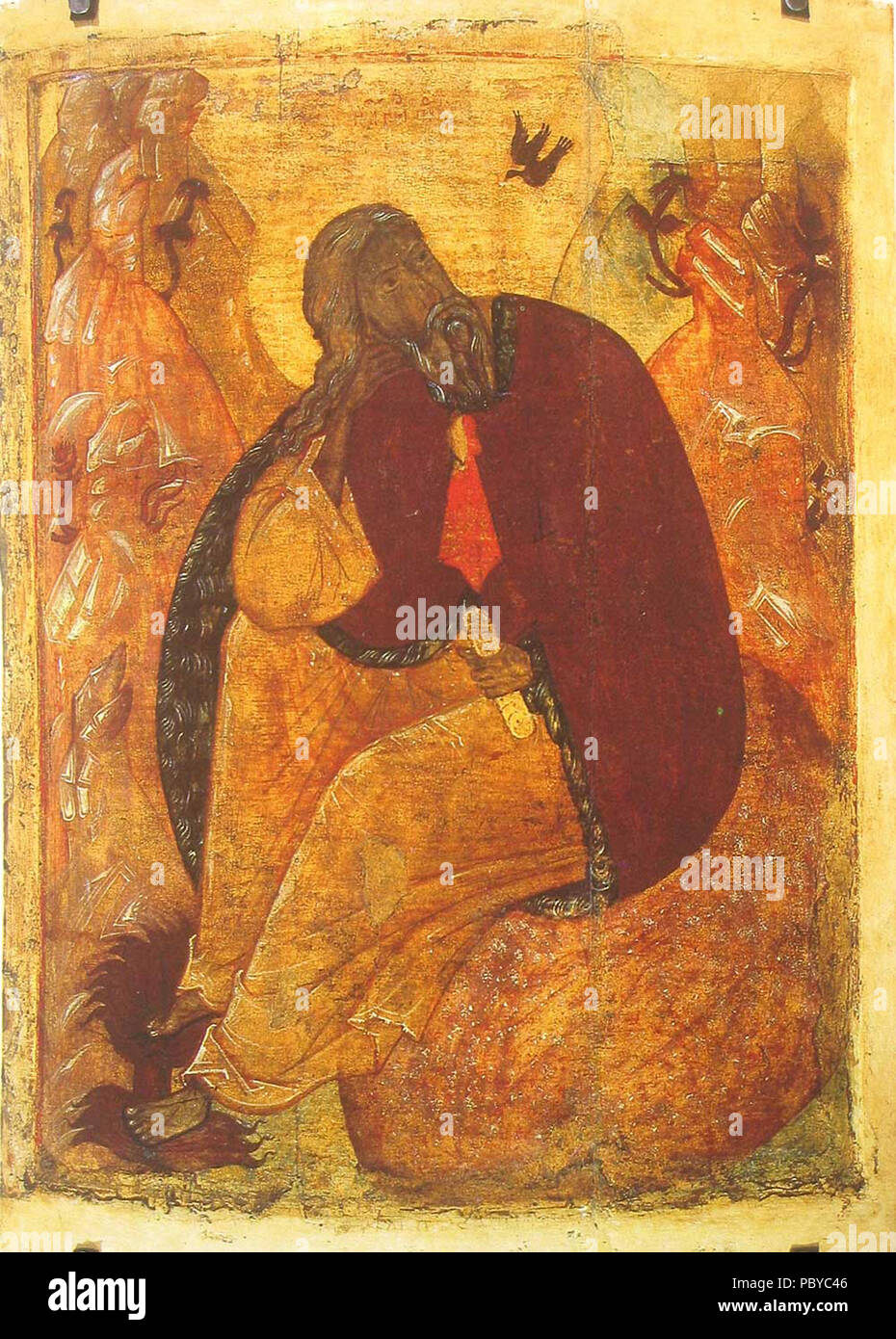 Church elijah prophet museum hi-res stock photography and images - Alamy