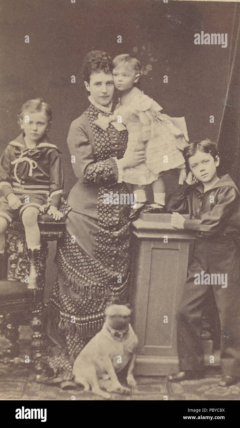 Maria feodorovna hi-res stock photography and images - Alamy