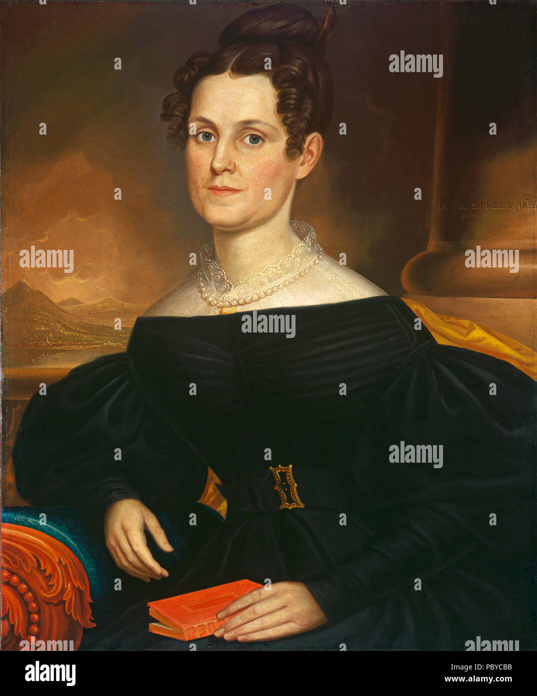 Elizabeth price artist hi-res stock photography and images - Alamy