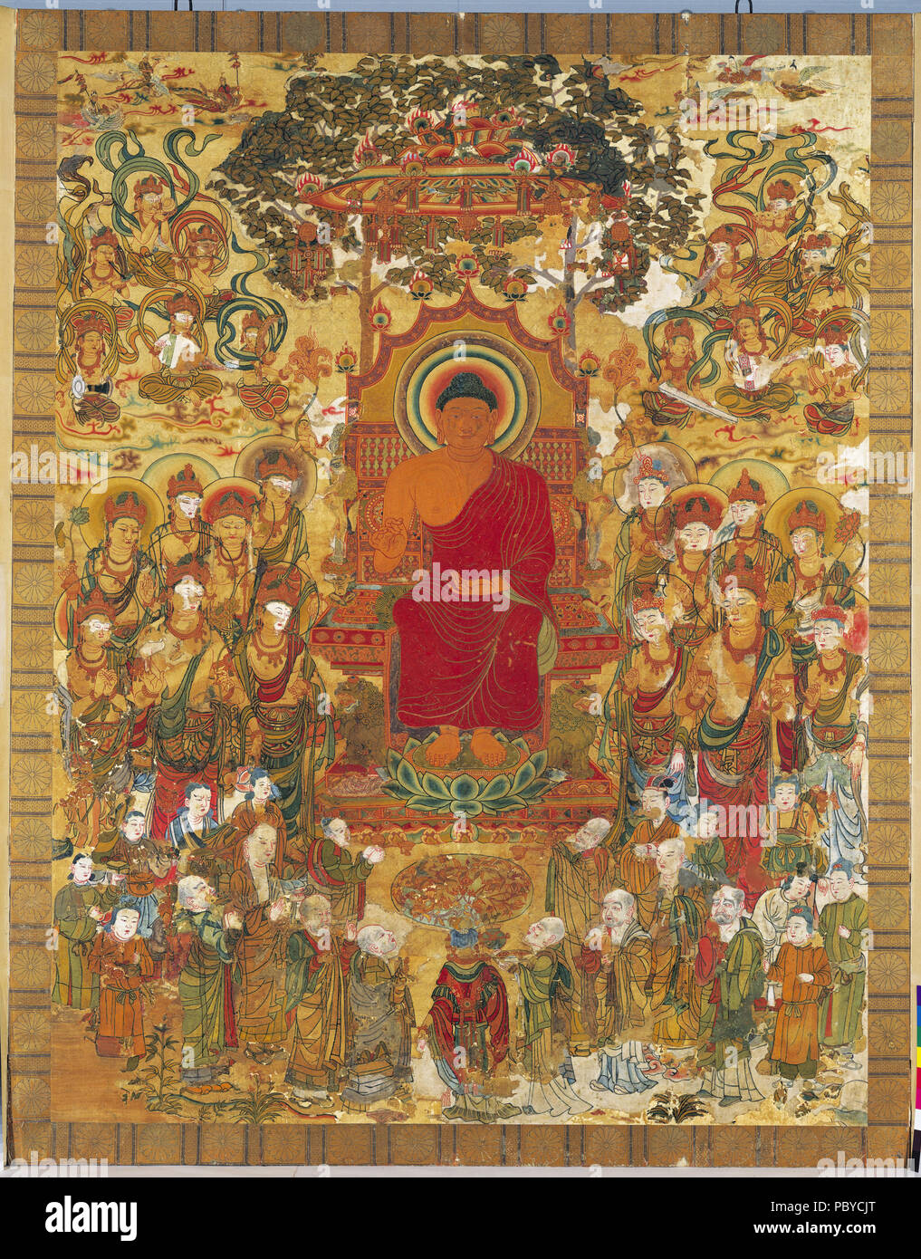 Of sakyamuni buddha hi-res stock photography and images - Alamy