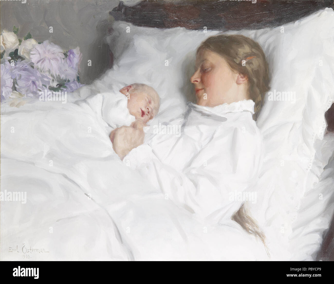 Emil osterman hi-res stock photography and images - Alamy