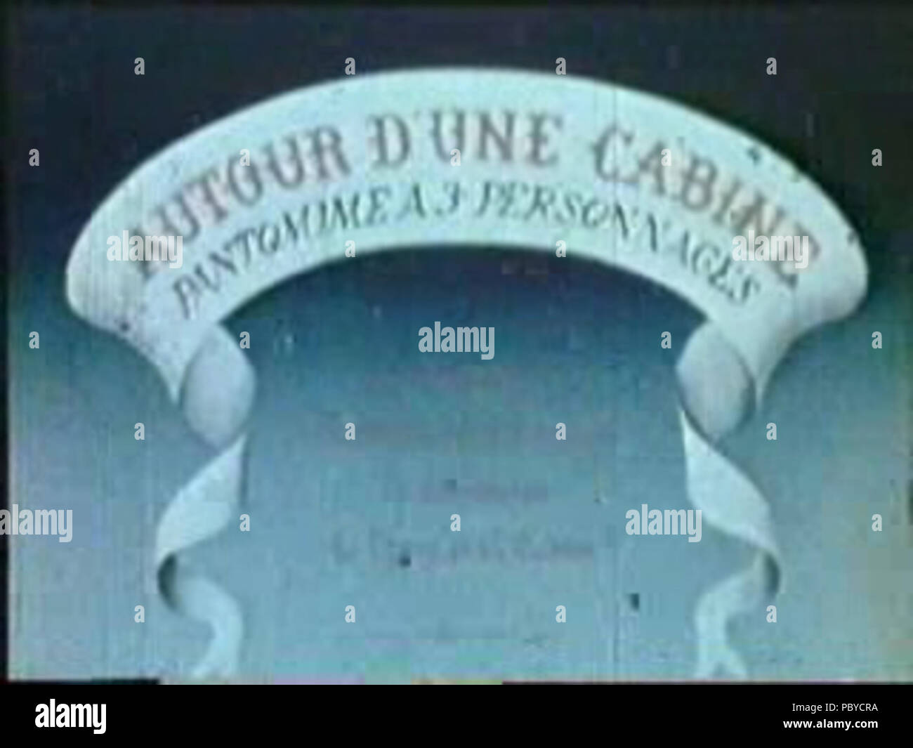 émile reynaud hi-res stock photography and images - Alamy