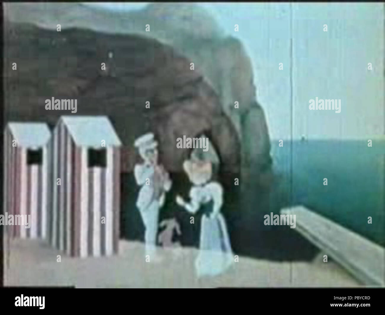 émile reynaud hi-res stock photography and images - Alamy