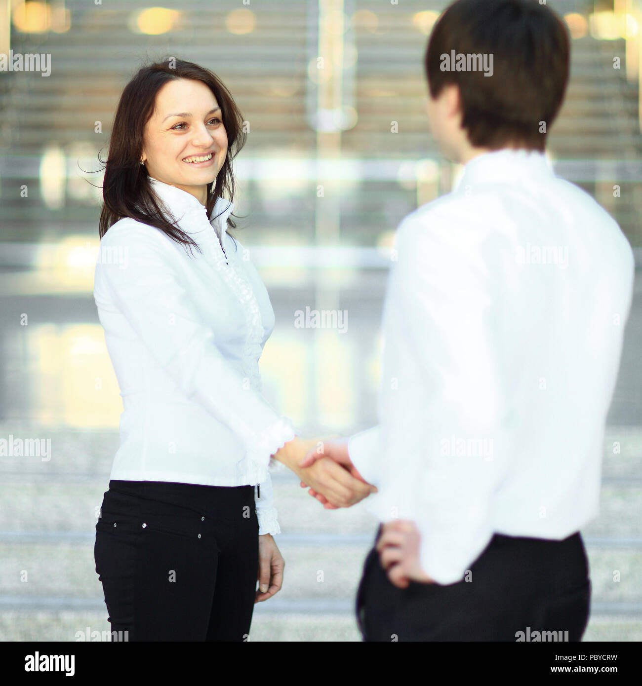 Human services worker contract hi-res stock photography and images - Alamy
