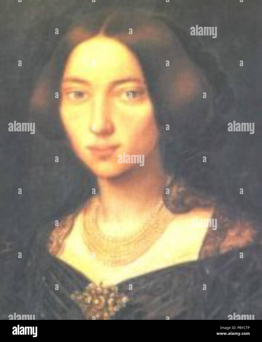 186 Emilie d'Oultremont Stock Photo - Alamy