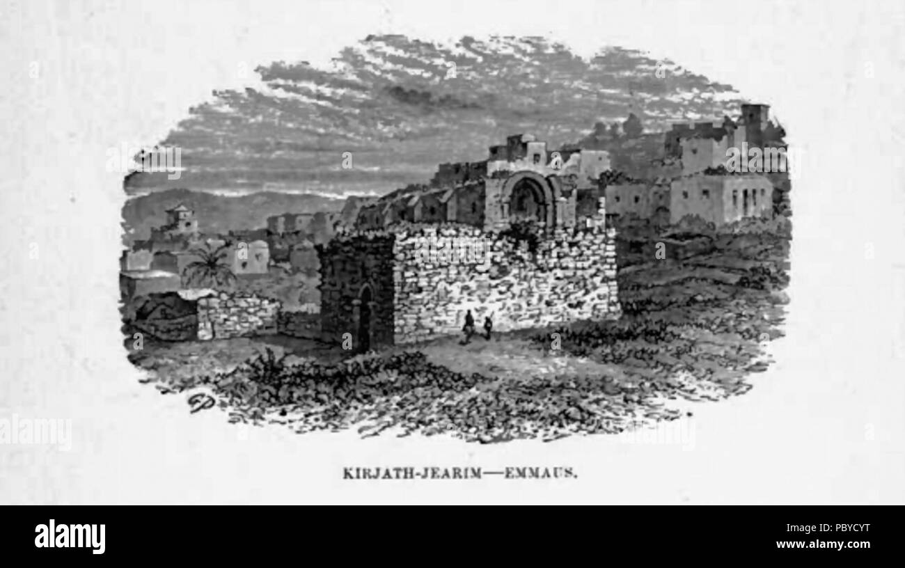 Emmaus Black and White Stock Photos & Images - Alamy