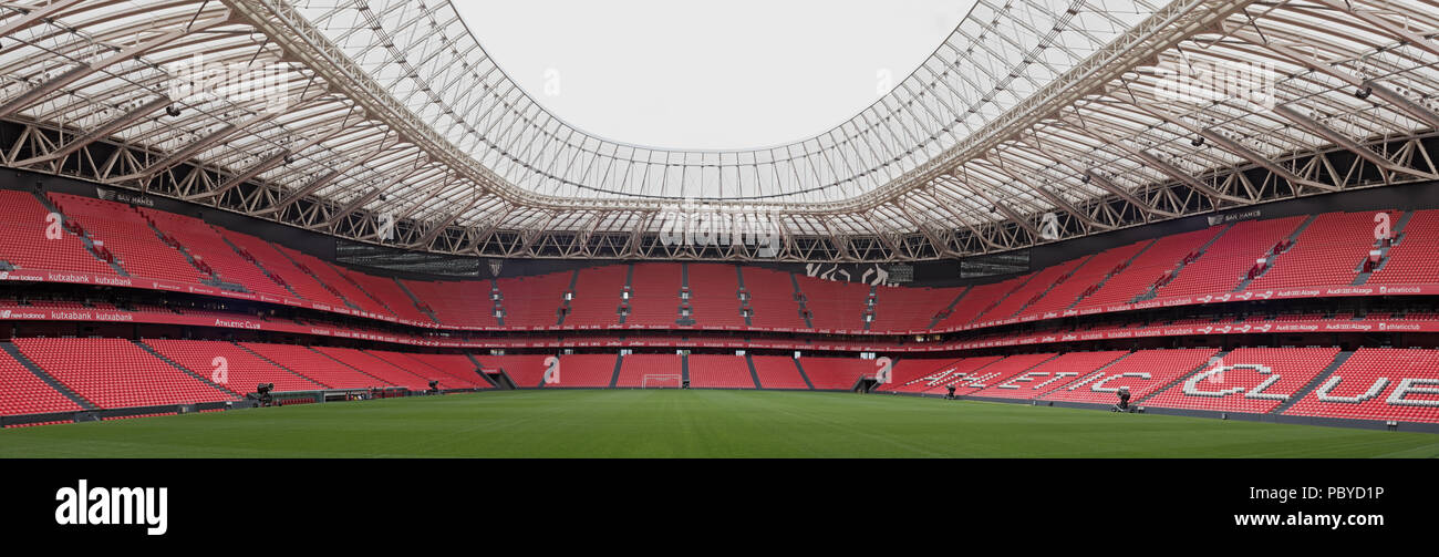 Athletic bilbao hi-res stock photography and images - Alamy