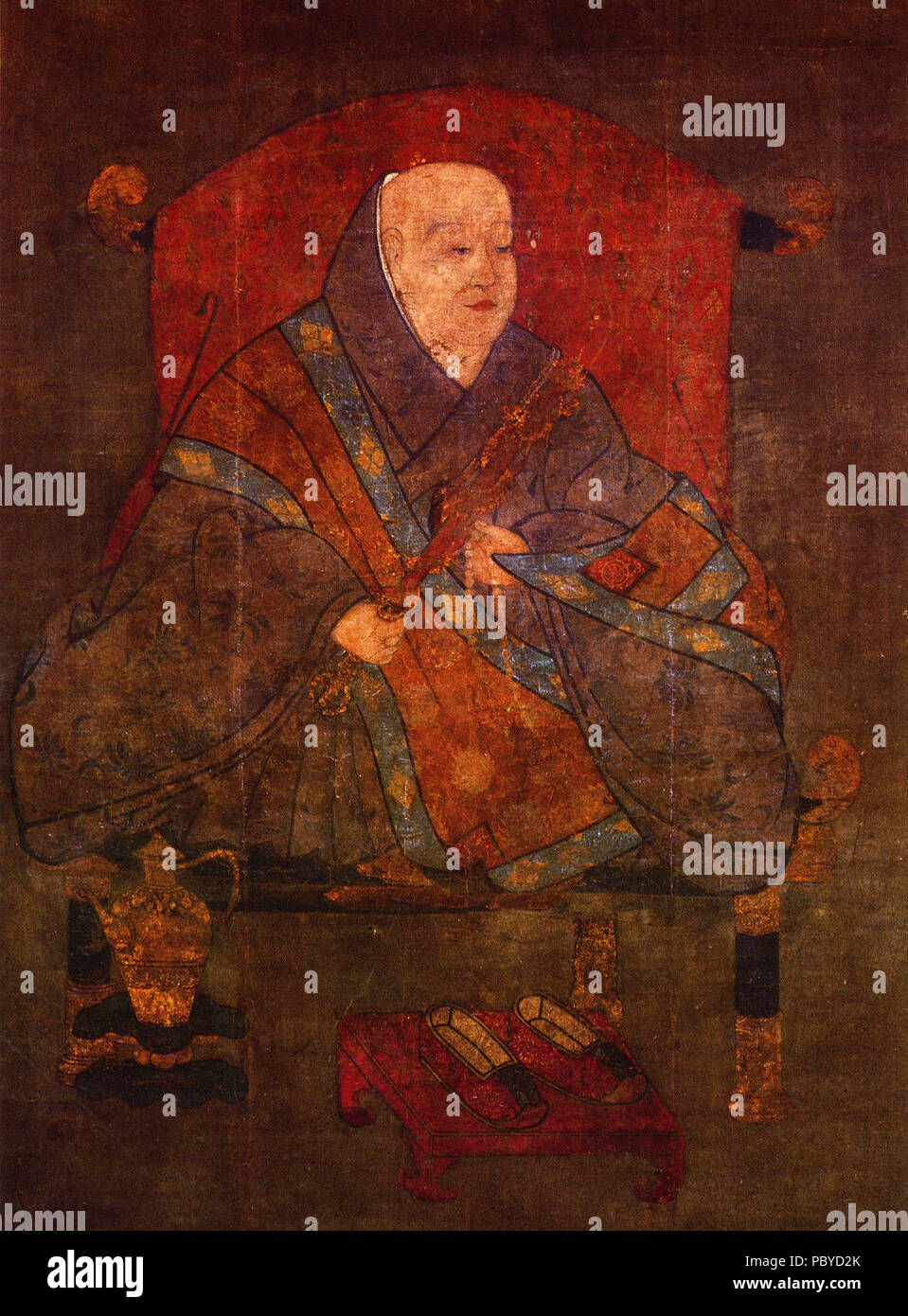 Emperor uda hi-res stock photography and images - Alamy