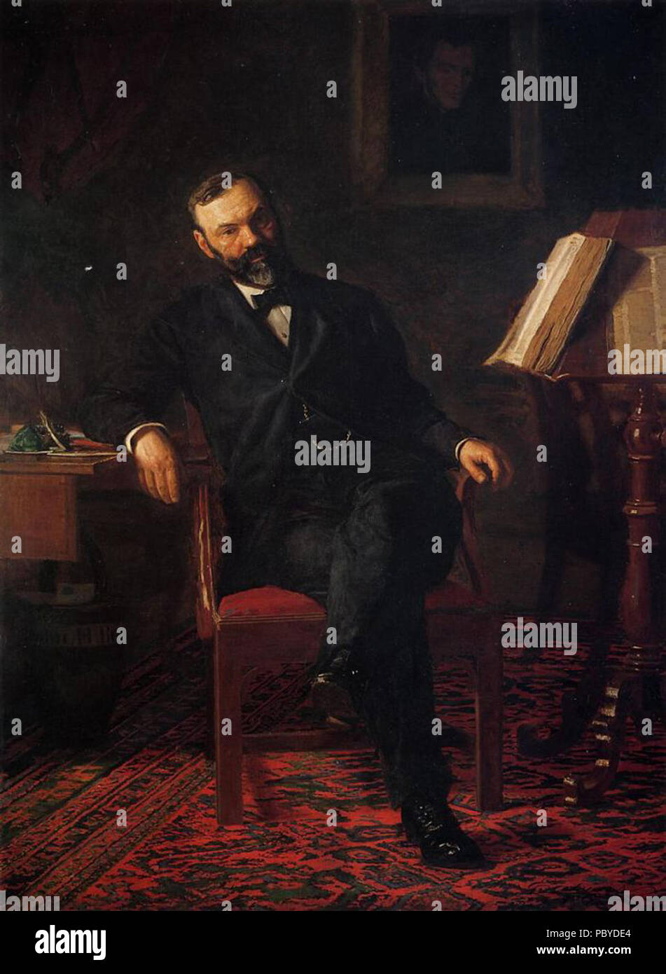 Dr john h brinton hi-res stock photography and images - Alamy