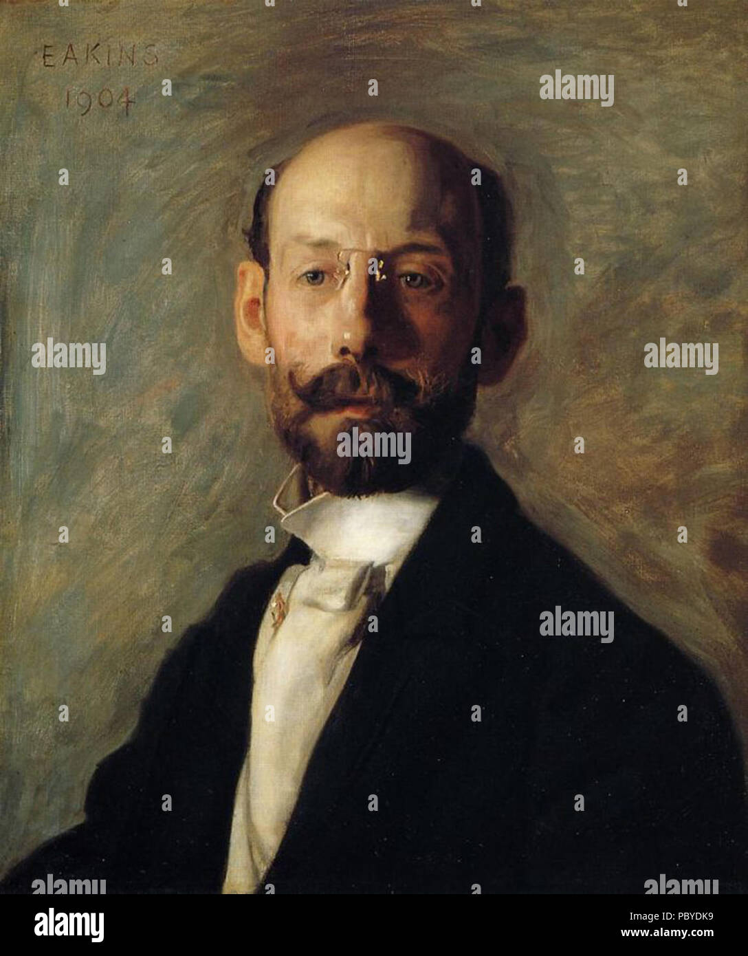 Eakins photo hi-res stock photography and images - Alamy