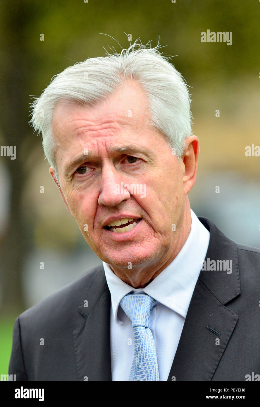 Nick de bois mp hi-res stock photography and images - Alamy