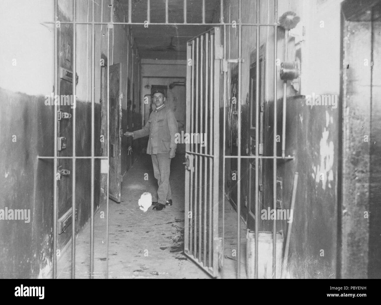 Sainte marguerite prison hi-res stock photography and images - Alamy