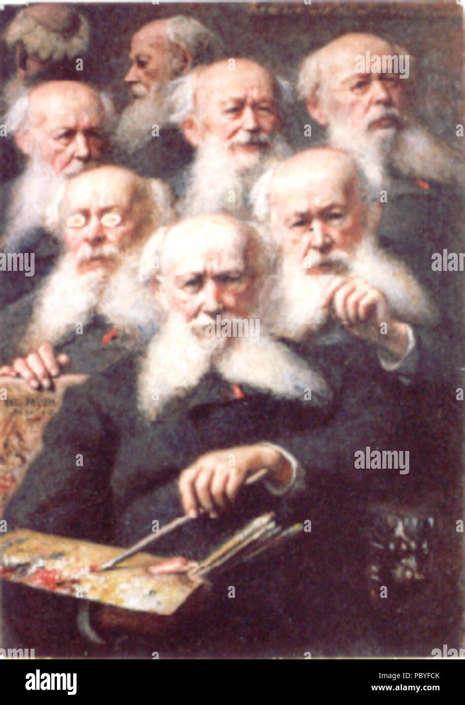 Eugene feyen hi-res stock photography and images - Alamy