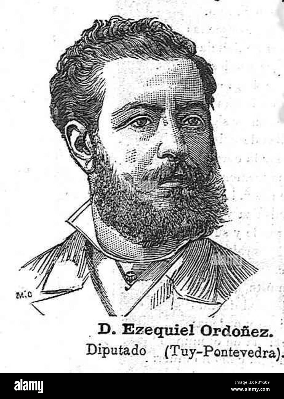 Ezequiel Black and White Stock Photos & Images - Alamy