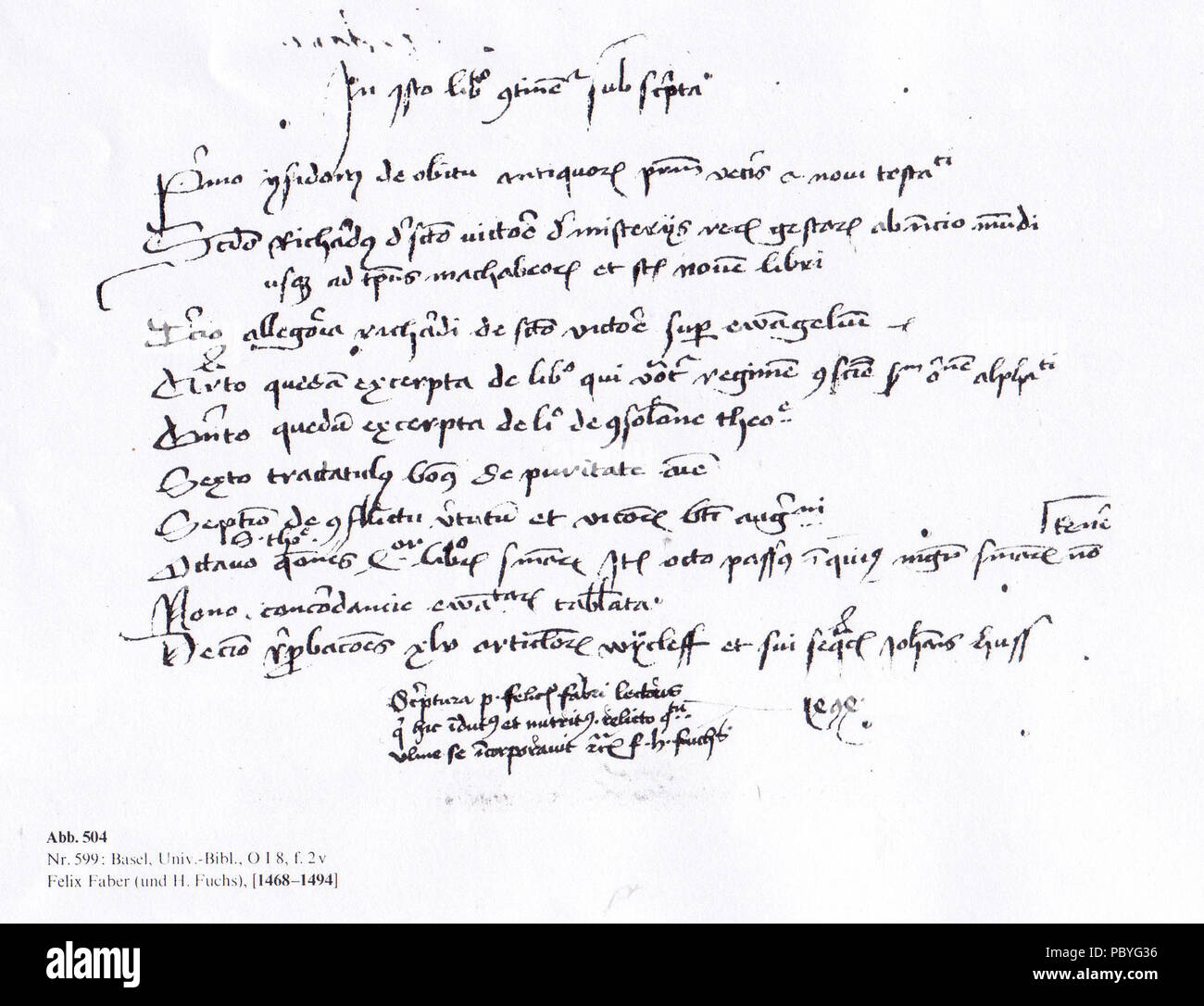 Fabri Cut Out Stock Images & Pictures - Alamy