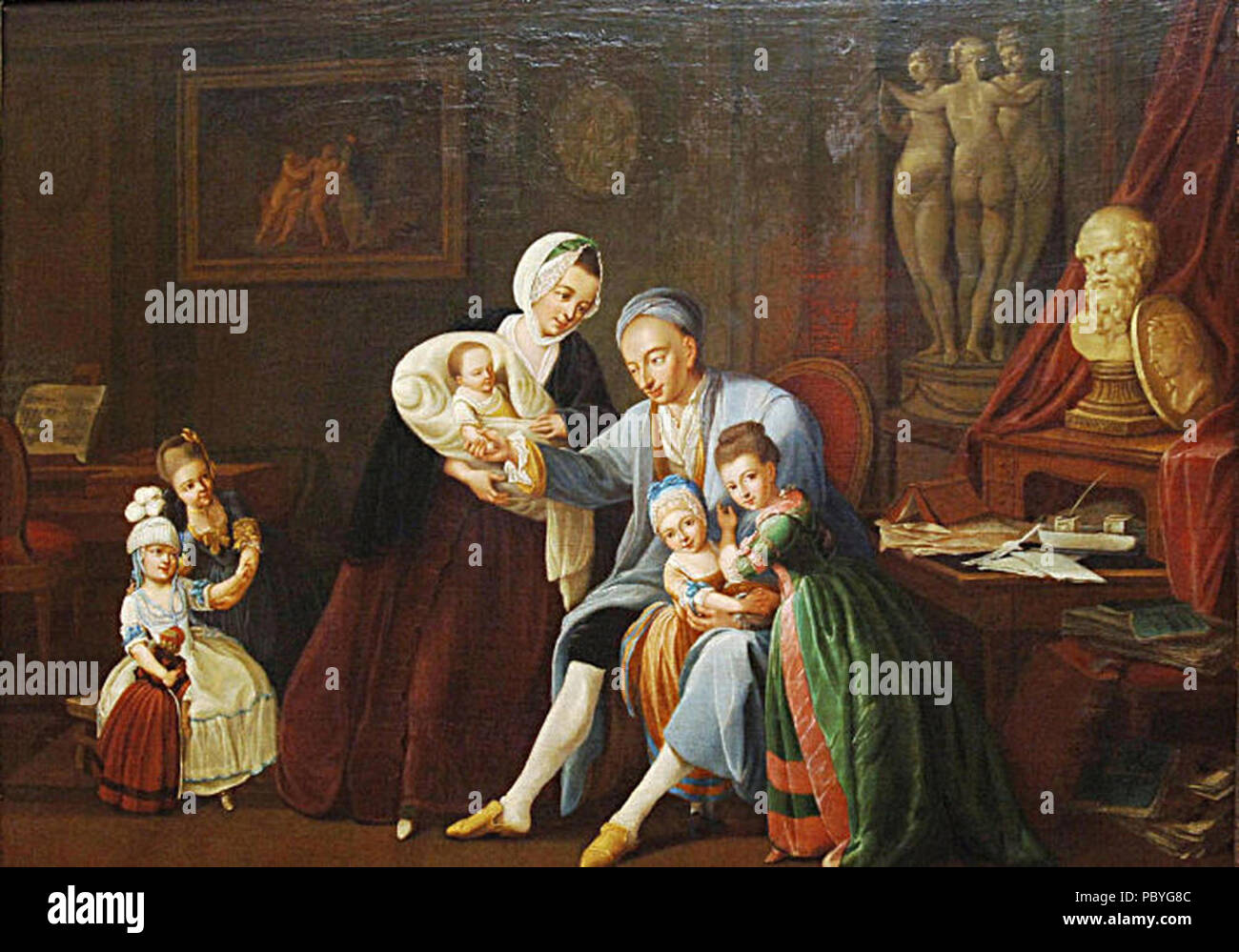 Wieland the smith hi-res stock photography and images - Alamy