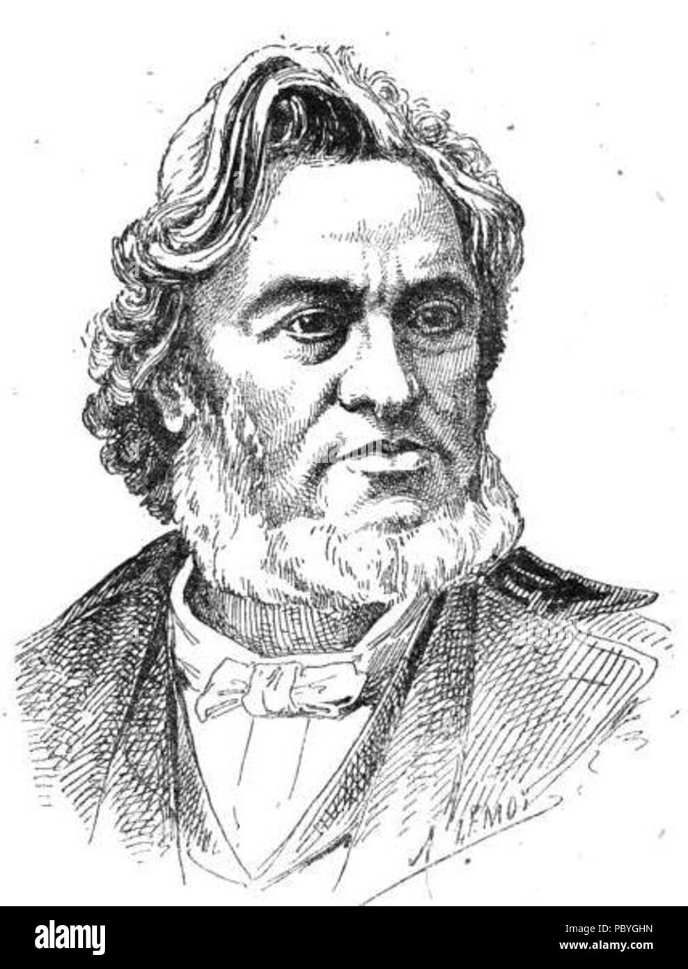 Jules favre Black and White Stock Photos & Images - Alamy