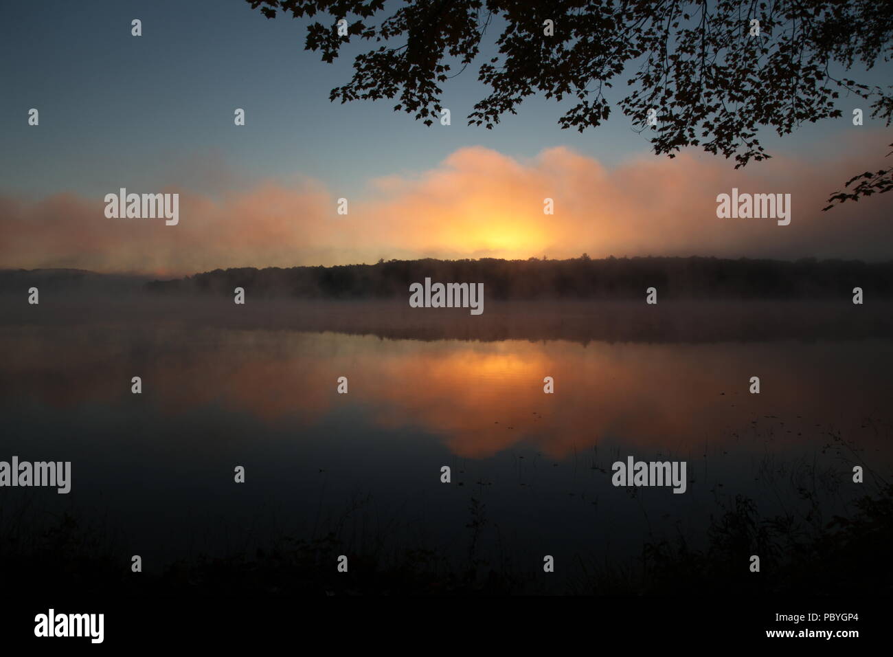 Ausable river valley hi-res stock photography and images - Alamy