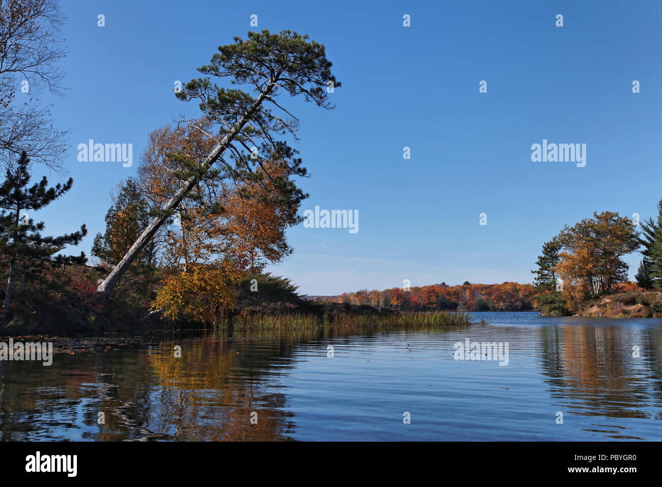 Ausable river michigan hi-res stock photography and images - Alamy